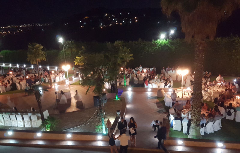 Δεξίωση Γάμου Στο Κτήμα Μπουρέλη Ερέτρια | Γάμος στην Εύβοια